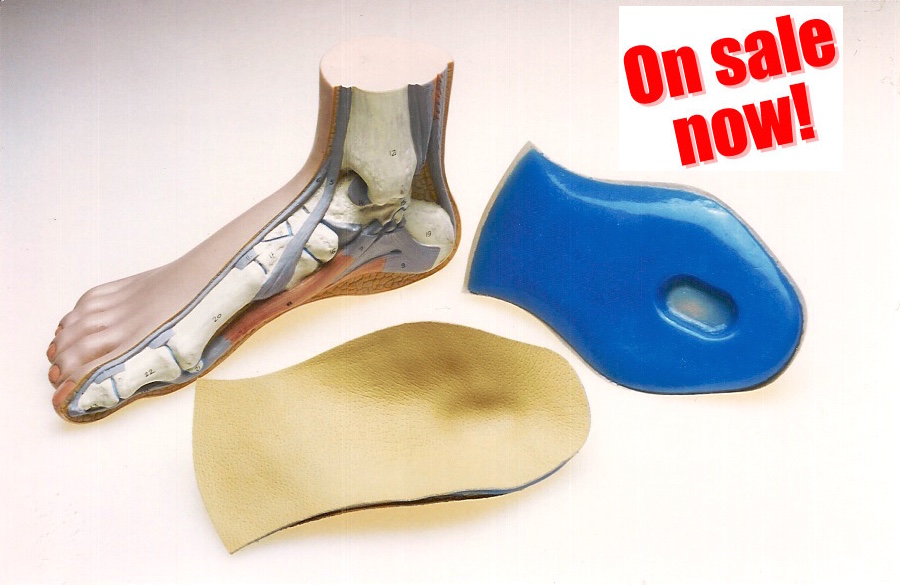 How to buy the correct shoes for plantar fasciitis, heel pain and heel ...